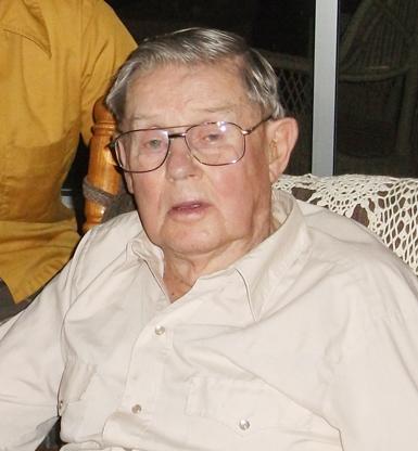 Bruce Foster celebrates 91 years