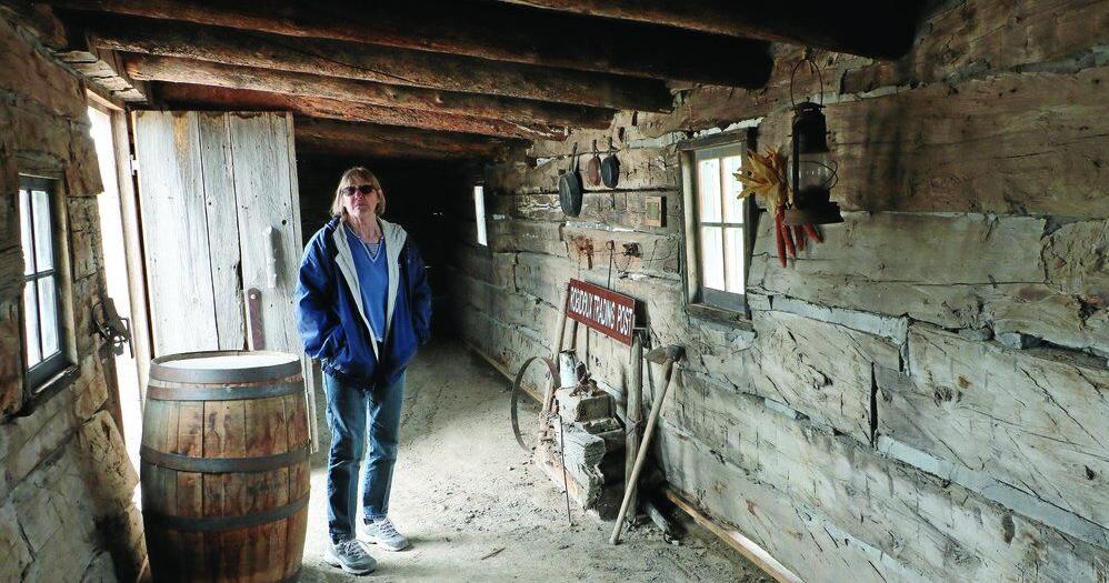 Renovation continues for historic Robidoux Trading Post following ...