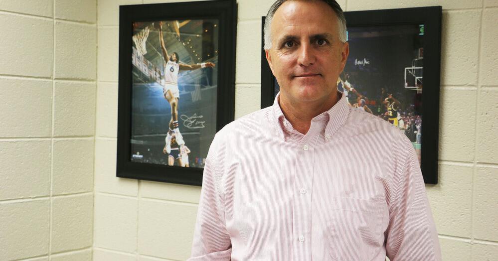 Jay Ehler followed family into education career