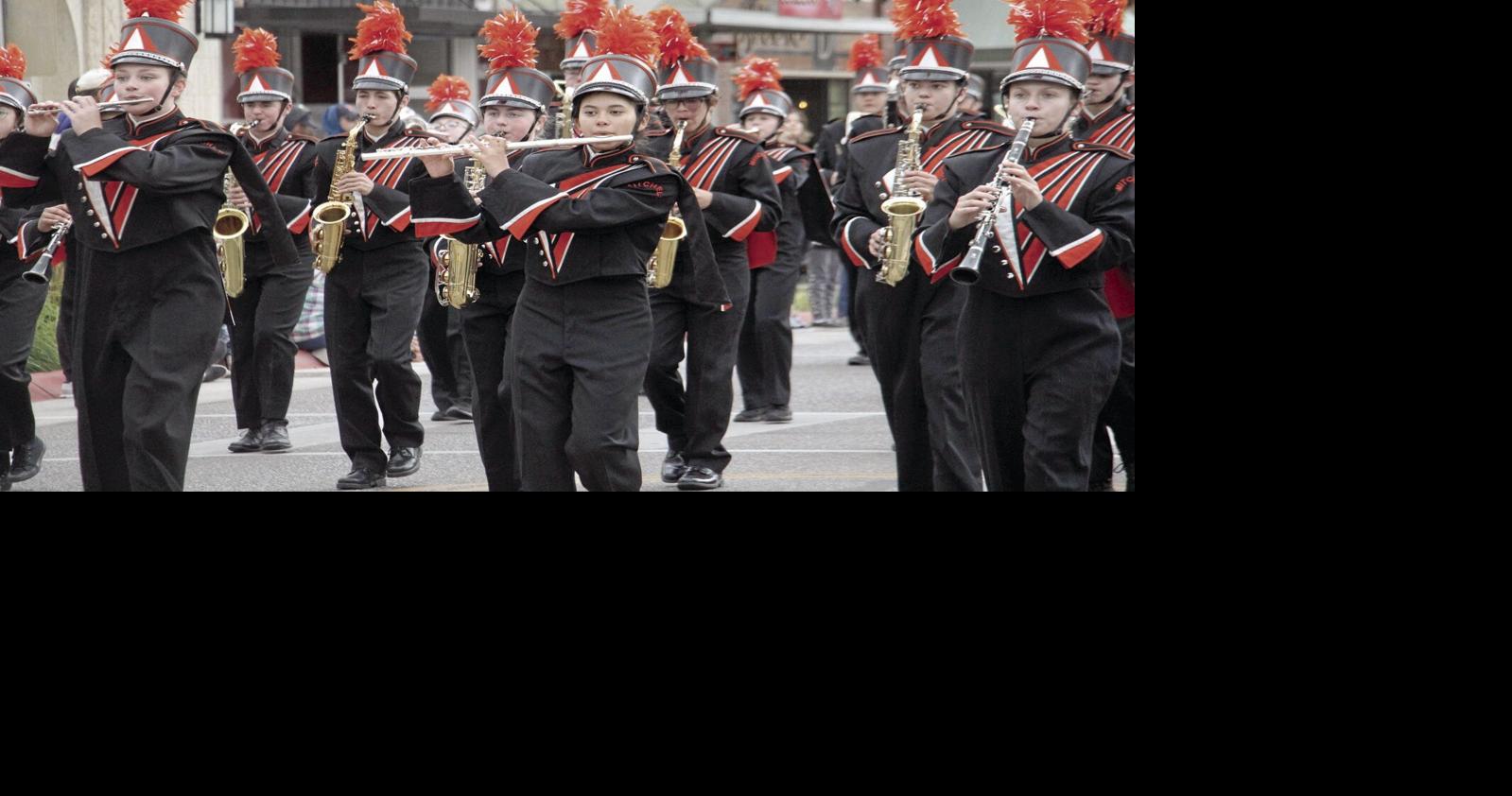 PHOTOS: Old West Marching Band Competition