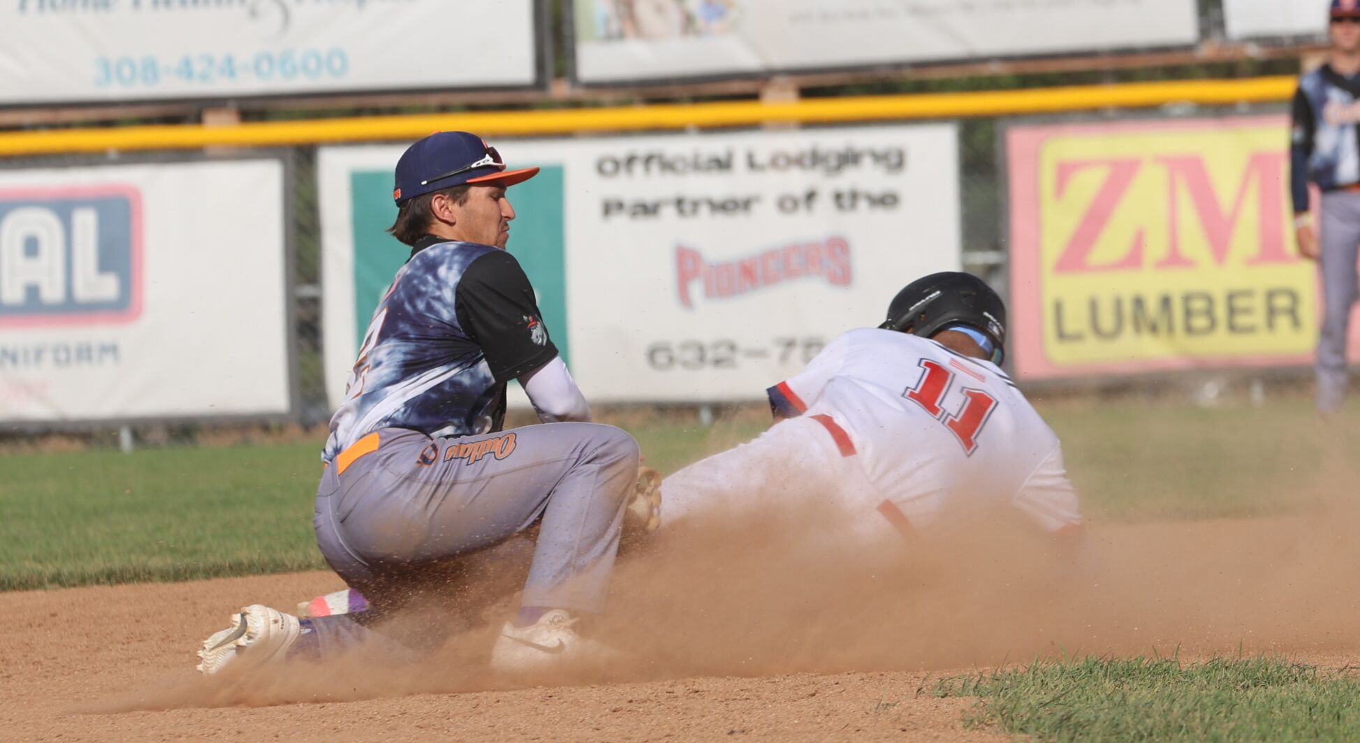 Peltz Co. captures title in Clair Conley Legion tournament
