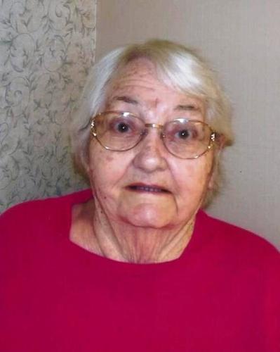 Clara May McConkey