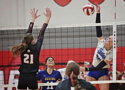 Bulldogs volleyball takes third in Twin City Invite