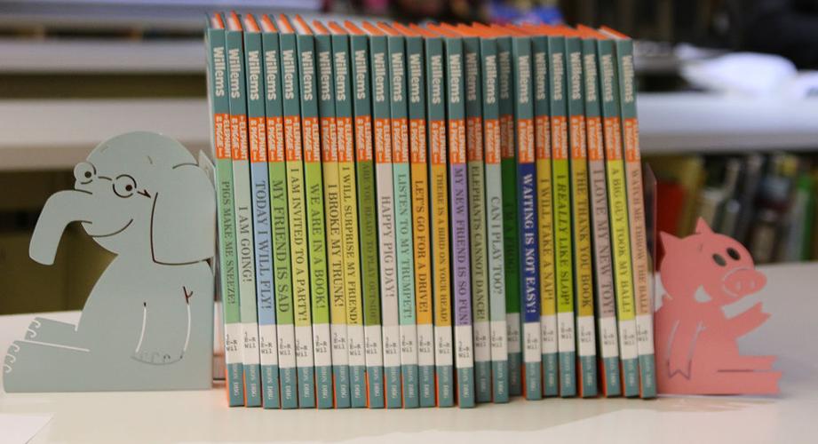 Scottsbluff library highlights author Mo Willems during 'Picture Book ...