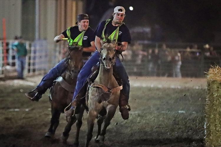 Rubber Check Race drawing crowds with action-packed night for 41st year