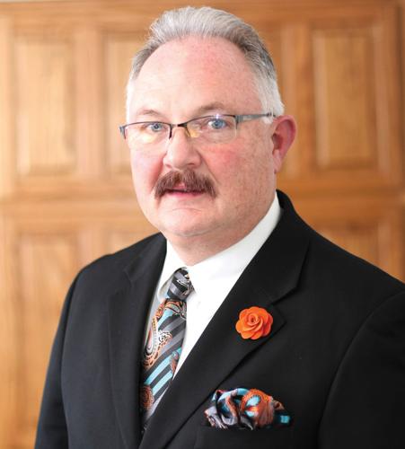 Roger Bruce Tollefson