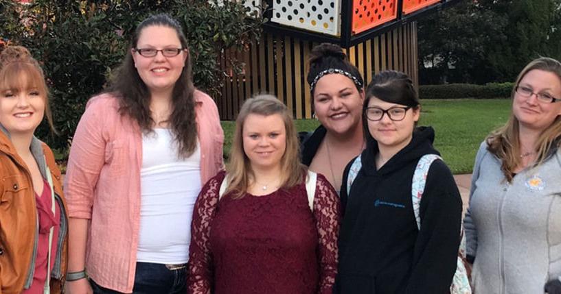 EWC vet tech students attend national conference