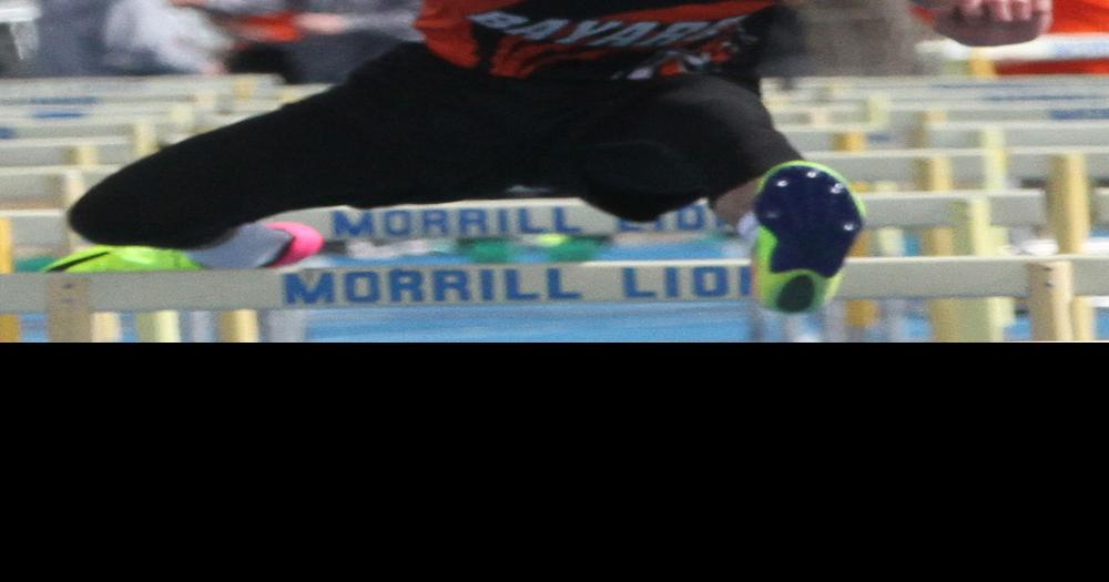 Mitchell track and field teams sweep titles in Morrill