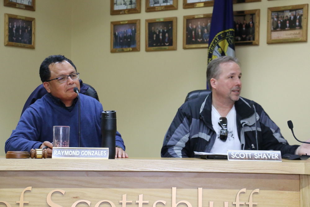 Scottsbluff City Council looks for alternative funding as revenues ...