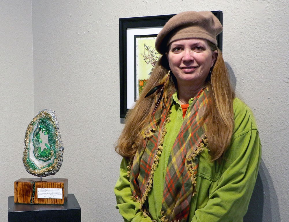 Michelle Denton’s lifelong passion leads her to head West Nebraska Arts ...