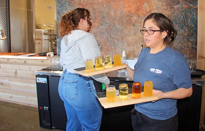 Branching out: Papa Moon opens Avenue B location to fanfare