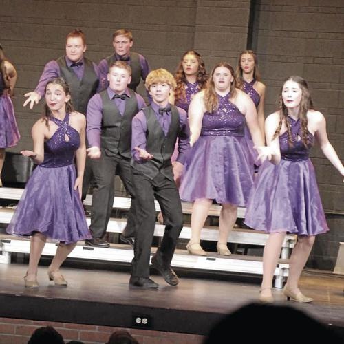 Gering High School's Harmony approaches 50th anniversary