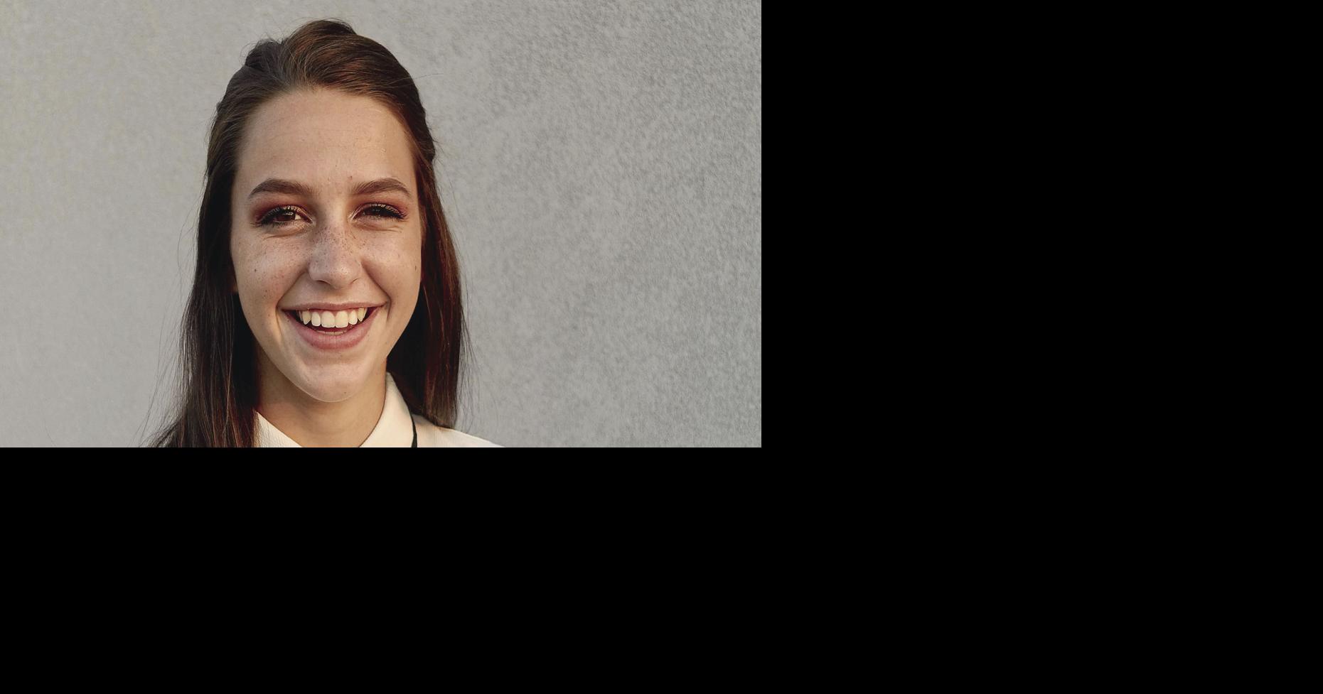 Gering Courier's Student Star of the Week: Rachel Rawlings