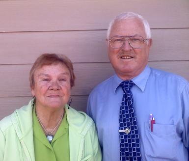 Larry and Marilee Hubbard