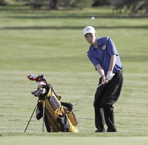 Maser's win helps Gering golfers claim team title in quadrangular