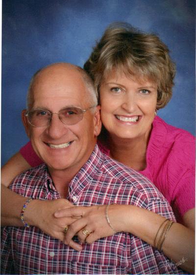 Patti and Bill Dean
