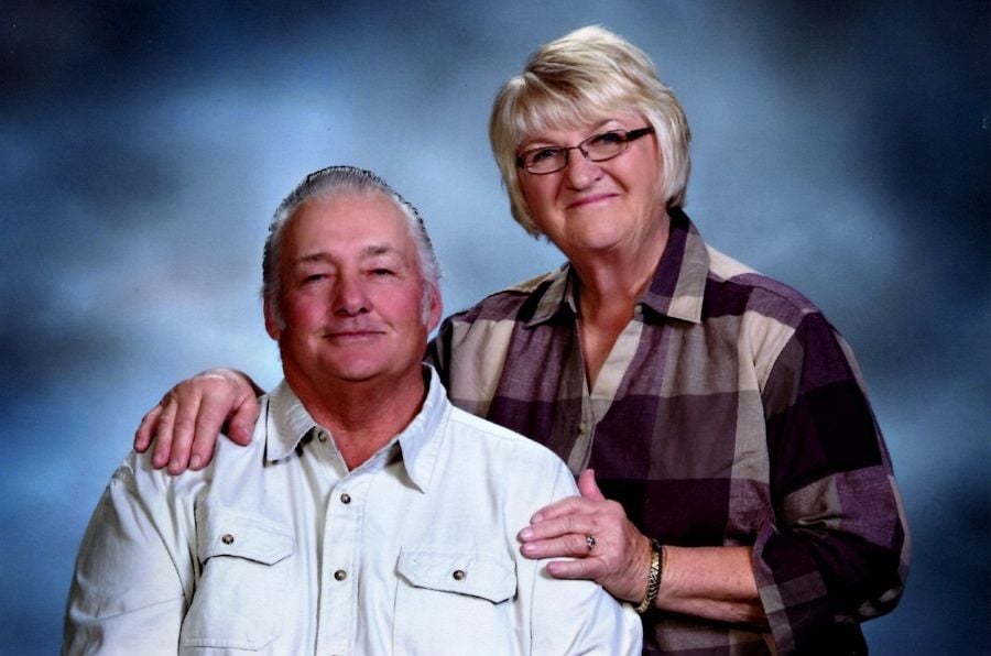 Ronald and Marilyn Sittner