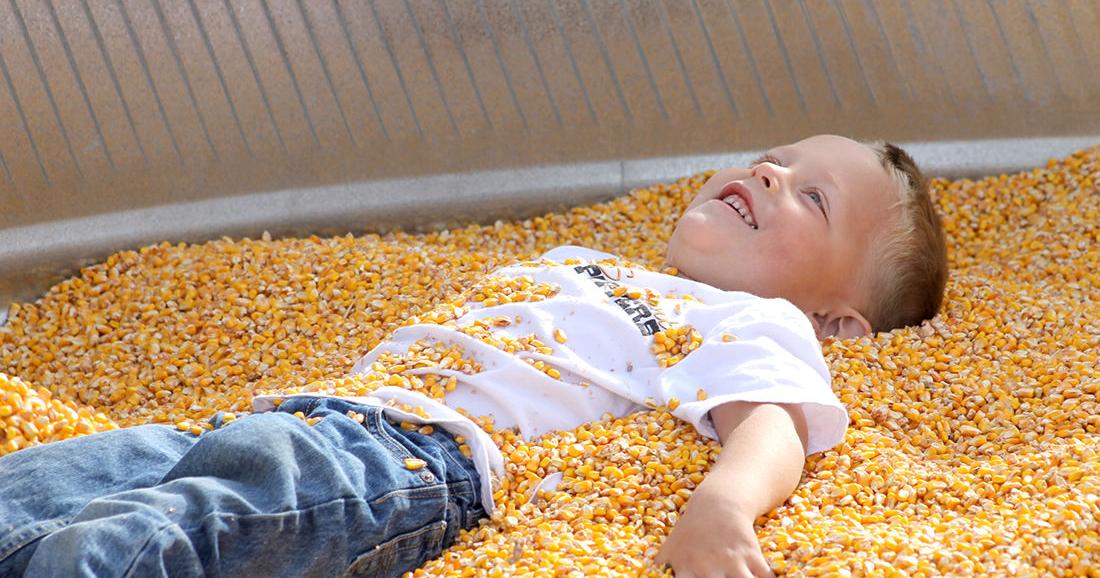 Harvest Moon Fall Festival just around the corner