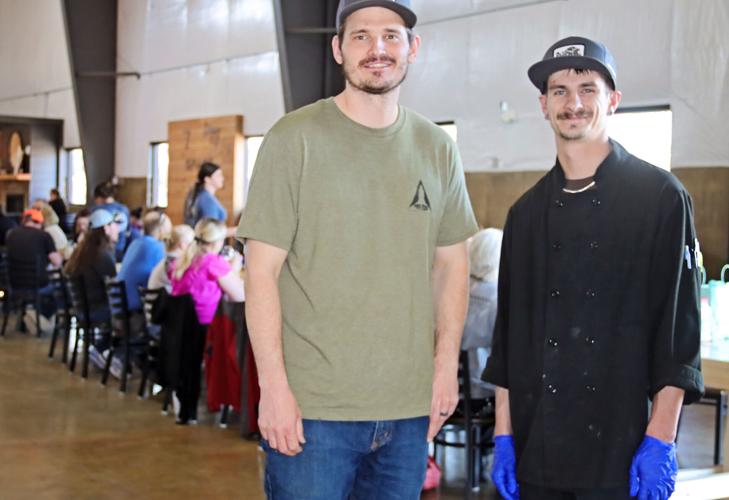 Branching out: Papa Moon opens Avenue B location to fanfare