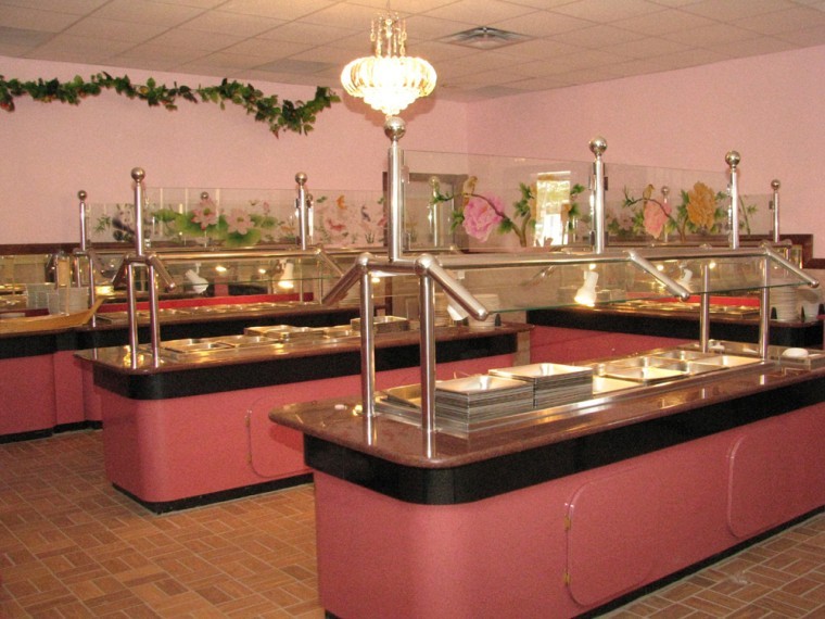 Buffet restaurant opening this week