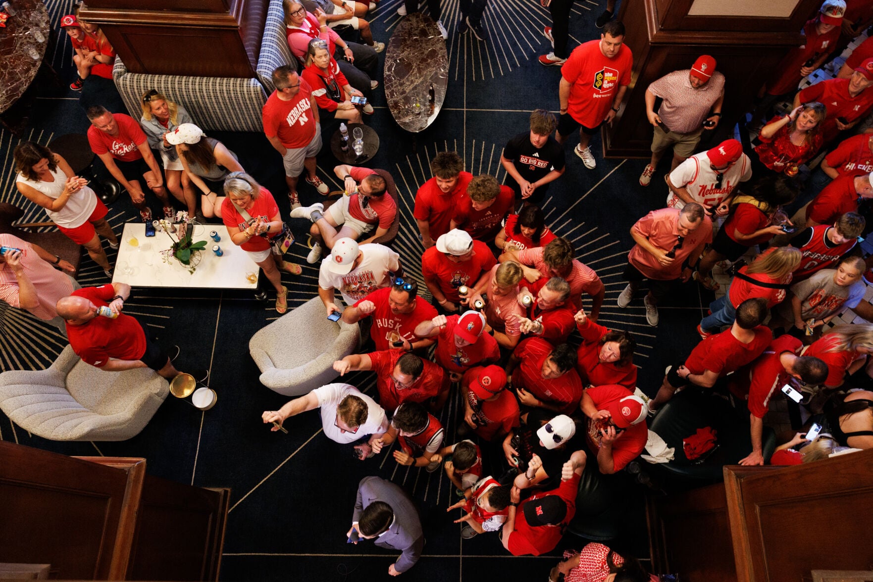 Nebraska basketball's new lineup is assembled, will soon see 'what they ...