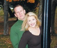 Stacey Jo Skrysak and Ryan Scott Lehl