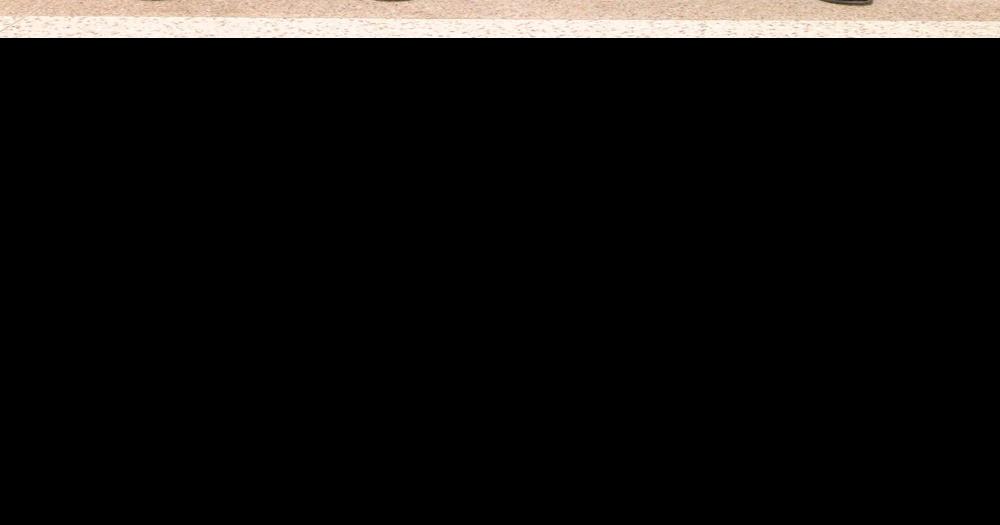 On duty with the USMC recruiters: Changing of the guard at the local ...