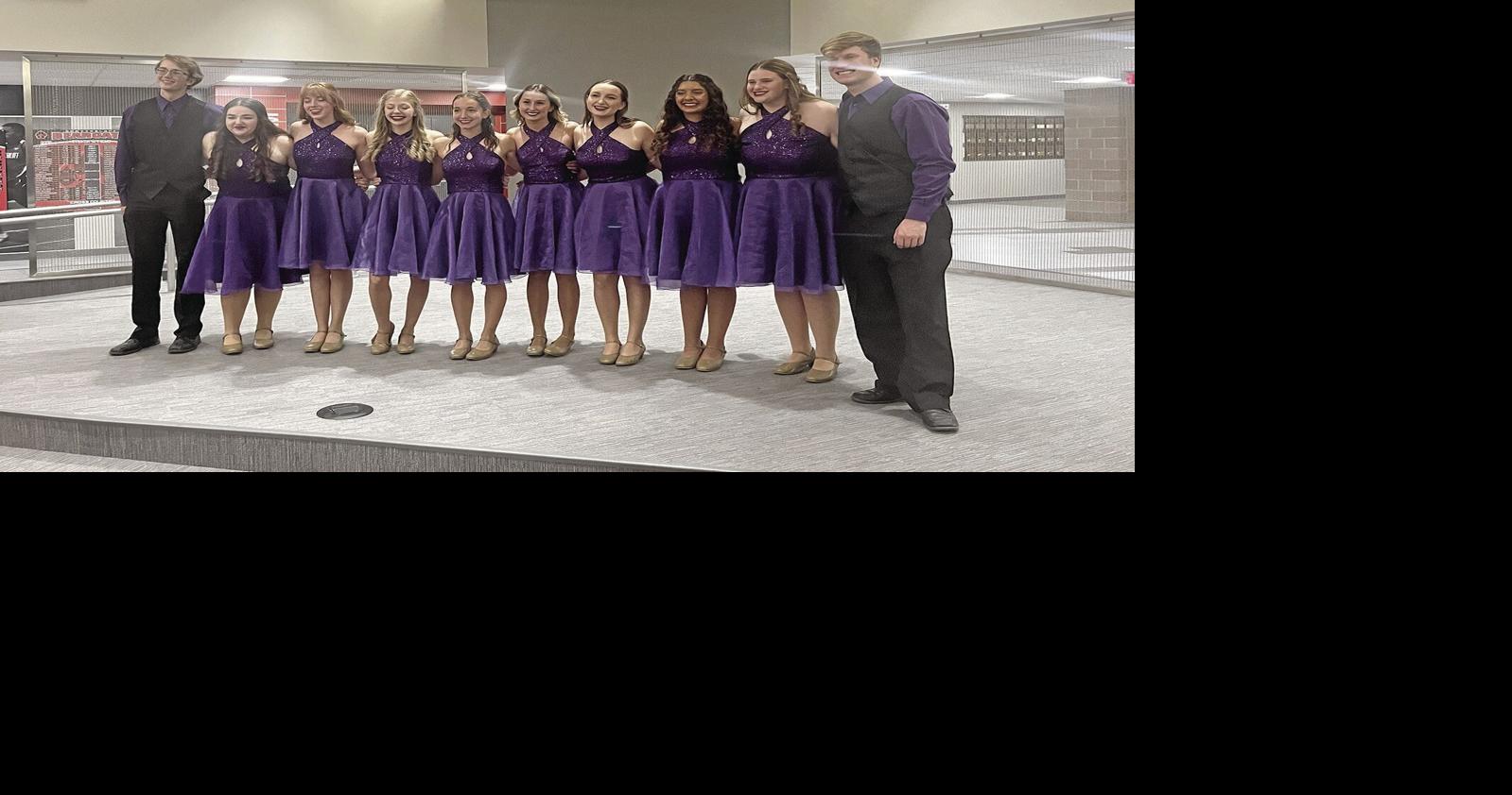 Gering High School's Harmony approaches 50th anniversary