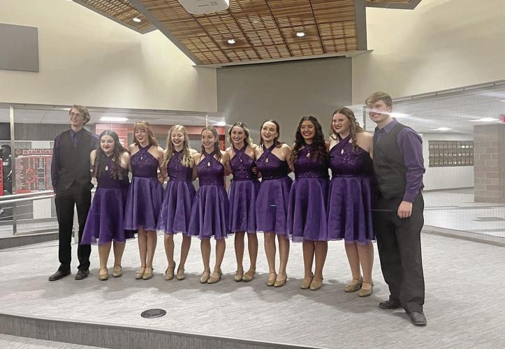 Gering High School's Harmony approaches 50th anniversary