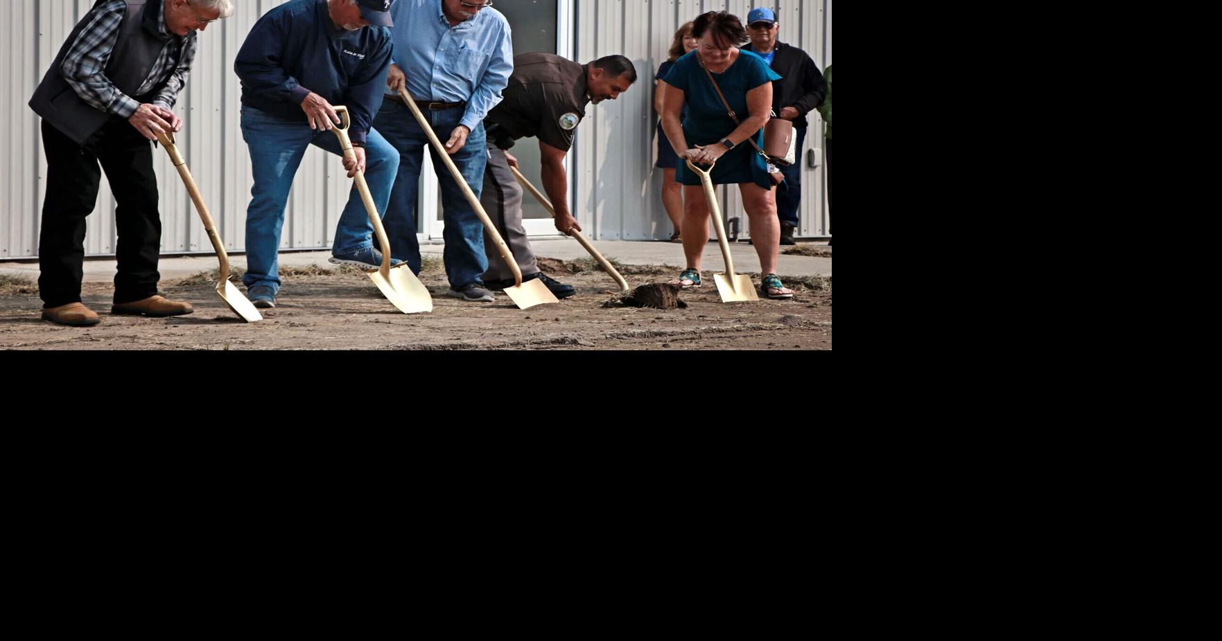 First Baptist Church of Bridgeport celebrating project completion
