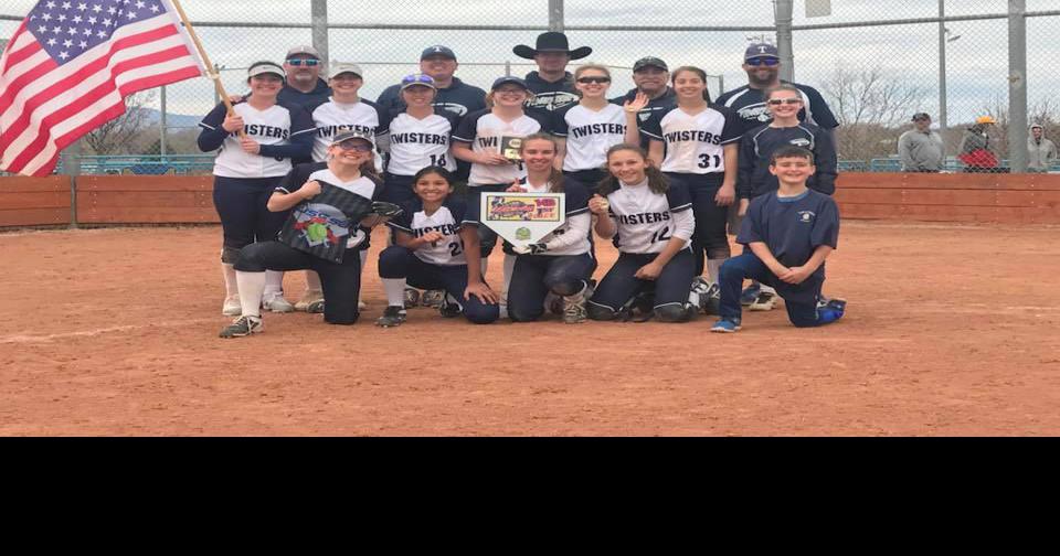 Twisters softball wins title in Colorado