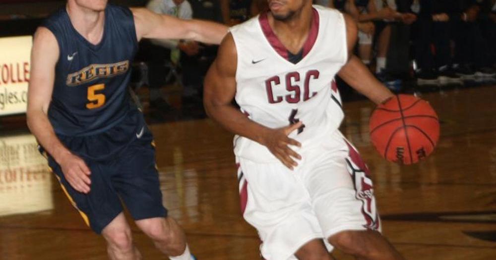 CSC basketball teams in Colorado this weekend