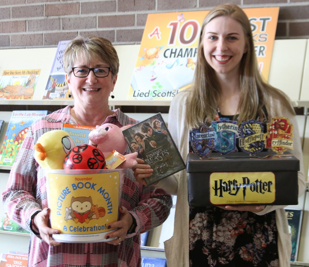 Scottsbluff library highlights author Mo Willems during 'Picture Book ...