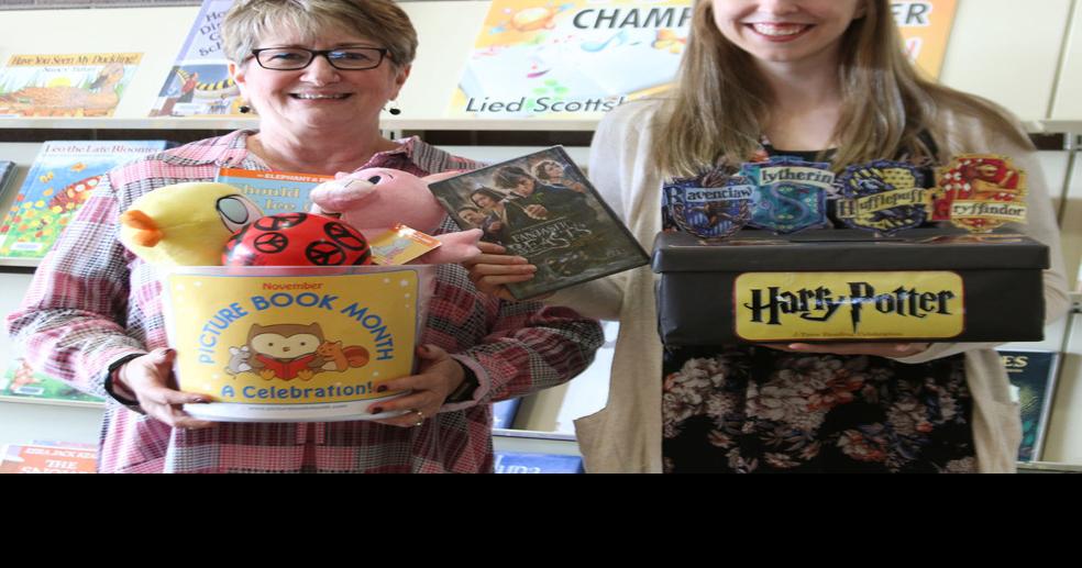 Scottsbluff library highlights author Mo Willems during 'Picture Book ...