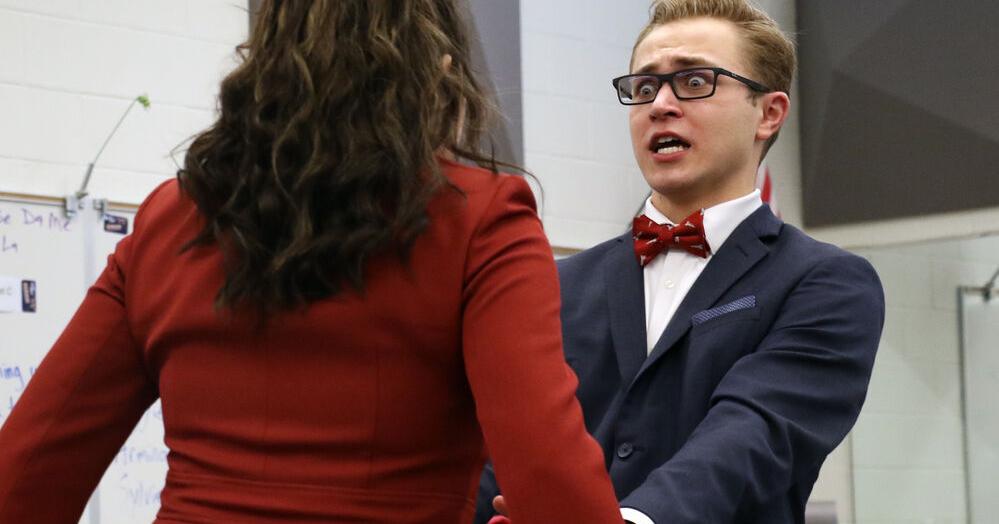 Scottsbluff senior John Mentgen 1 of 48 to earn 'Believers and ...