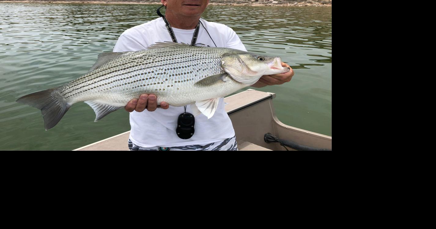 Biggest Fish Contest's Catch of the Week— June 24