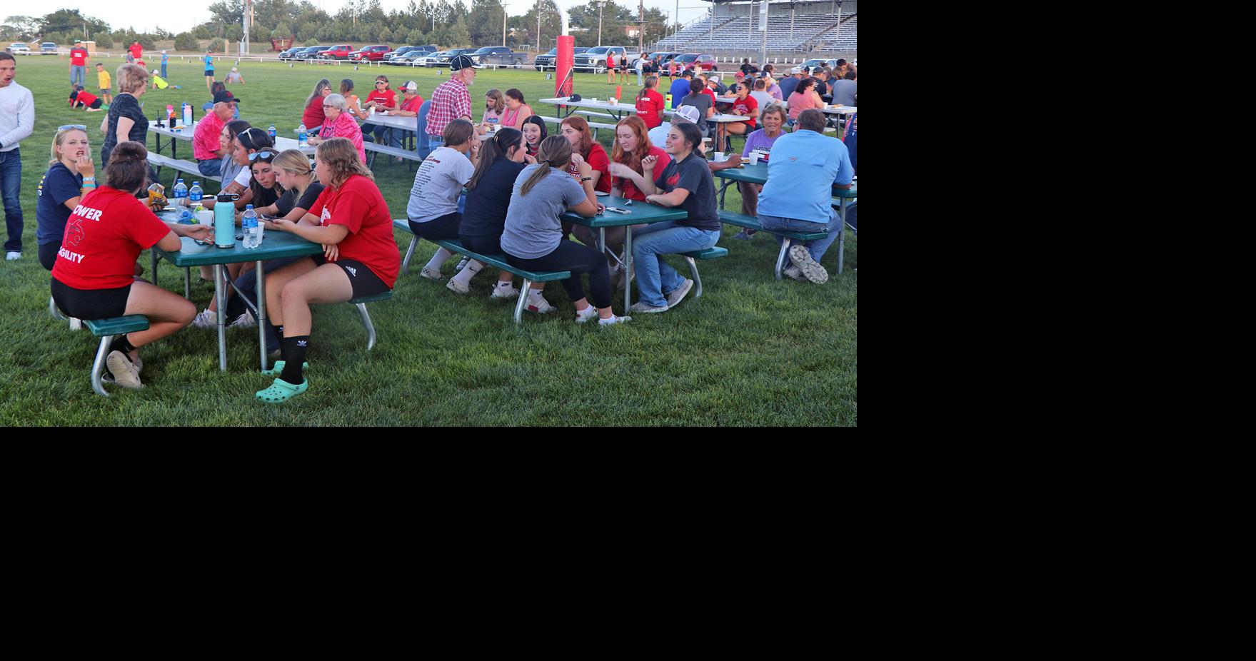 Big Red BBQ kicks off the Bobcat season