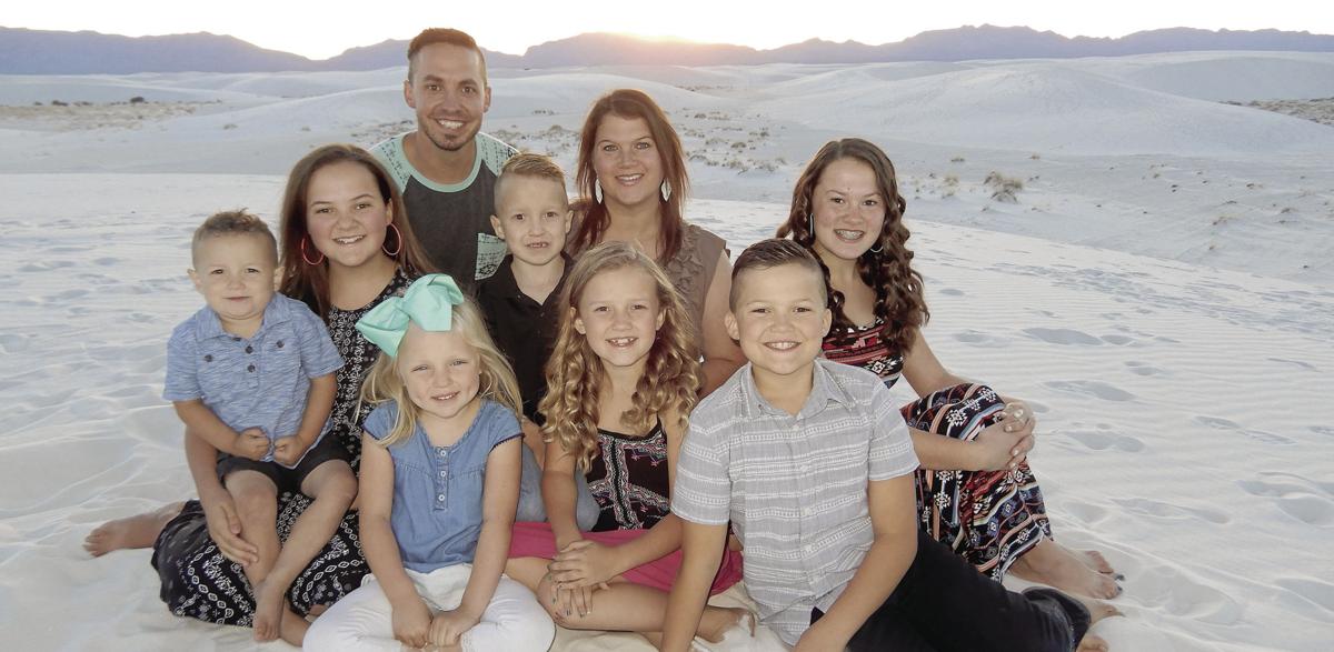 Taking a year-long vacation: Gering’s Charles and Autumn Gwynn and ...