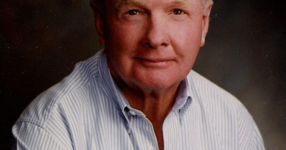 Robert 'Jim' James Stauffer