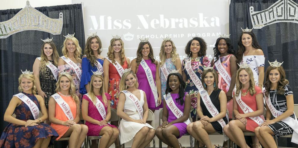 Miss Nebraska pageant week kicks off