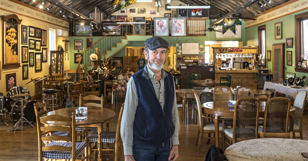 The Most Unlikely Place: A former silent movie theater is the heart of ...