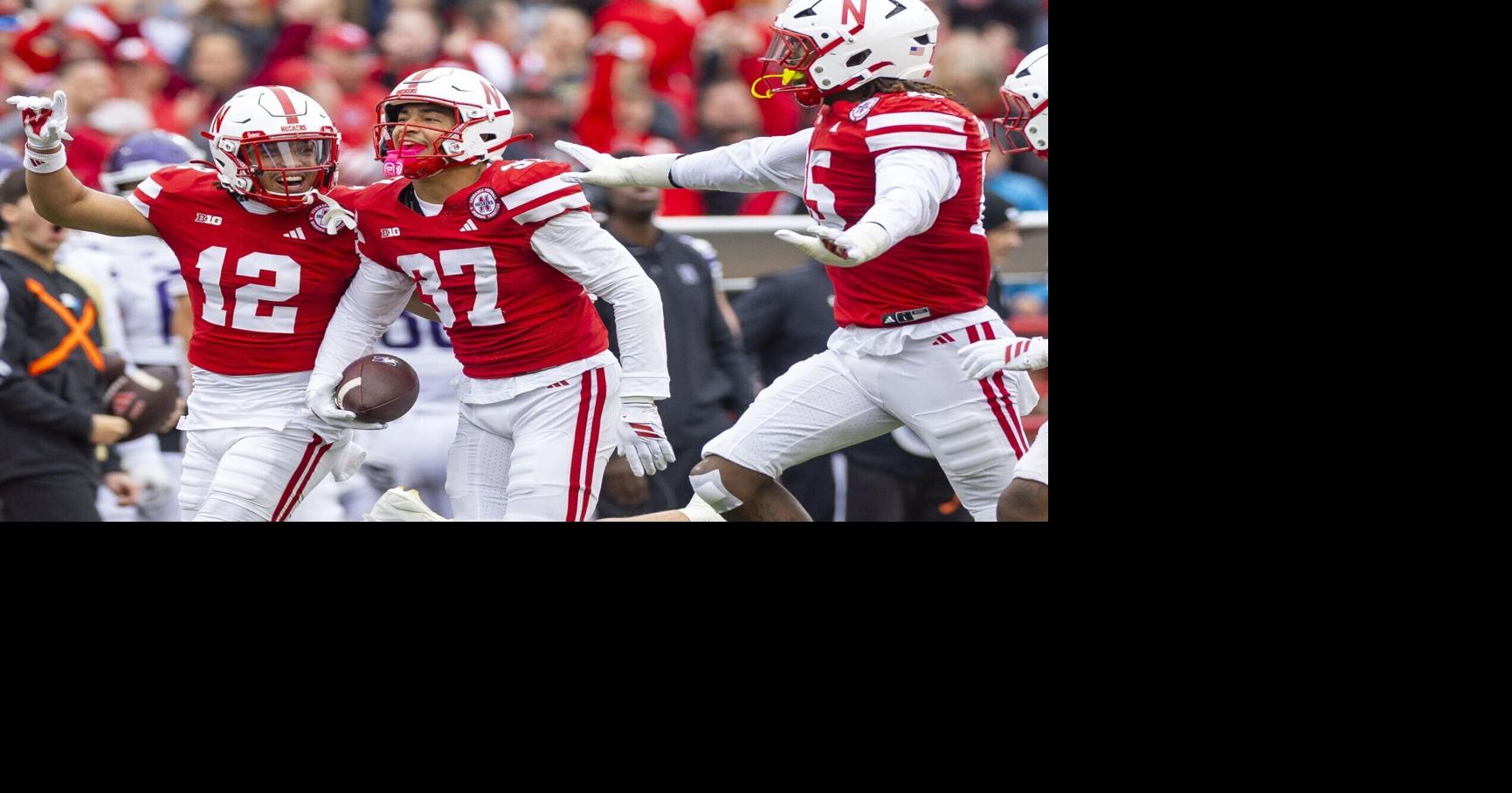 Nebraska's Justyn Rhett’s Vegas homecoming meets bowl opportunity