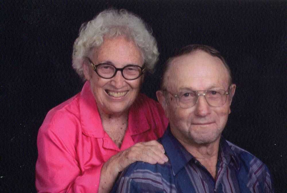 Lester and Gloria Thompson