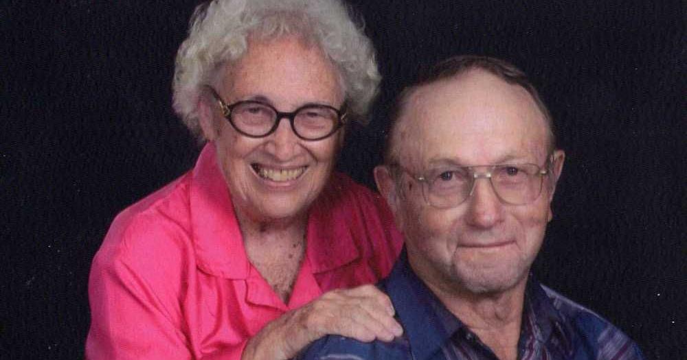 Lester and Gloria Thompson