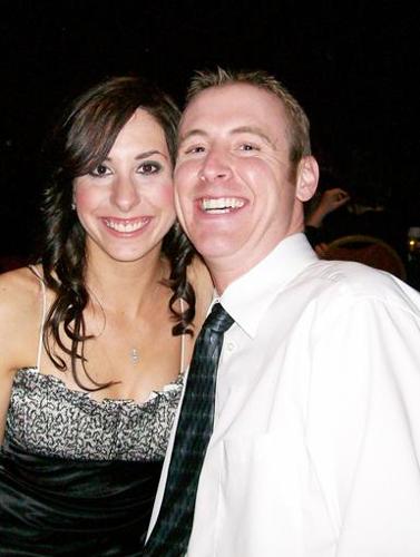 Danielle Lee Hofmann and Donald James Waite