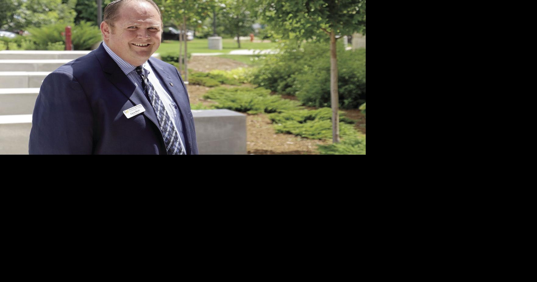 WNCC president Greg Dart is focused on innovation, meeting community needs