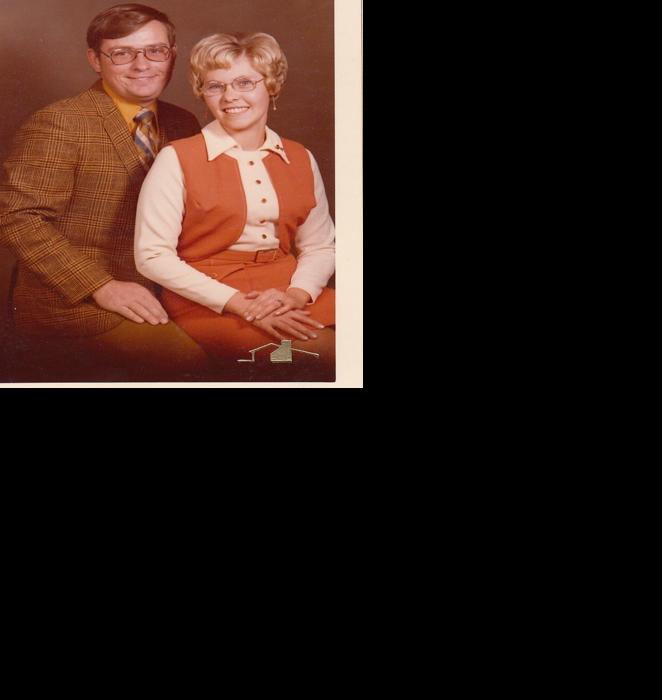 Dale and Susan Householder