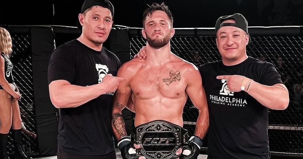 Former Nebraska star Tyler Berger to make MMA debut in Lincoln