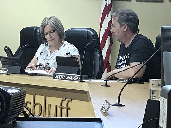 Scottsbluff council votes to eliminate portion of pathway
