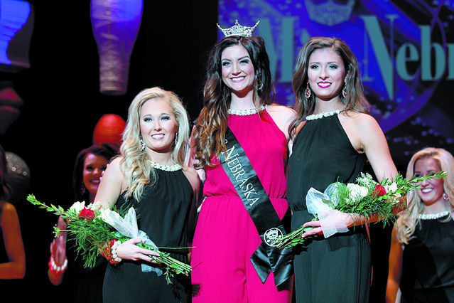 Omaha resident crowned Miss Nebraska